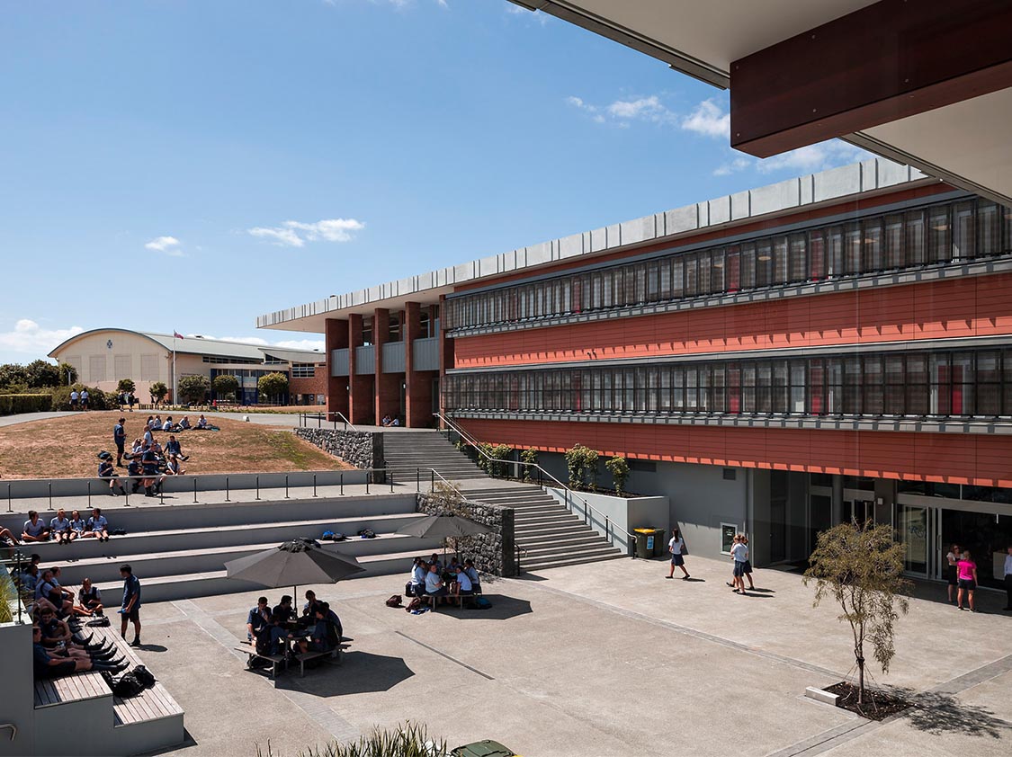 Saint Kentigern College – Macfarlan Centre