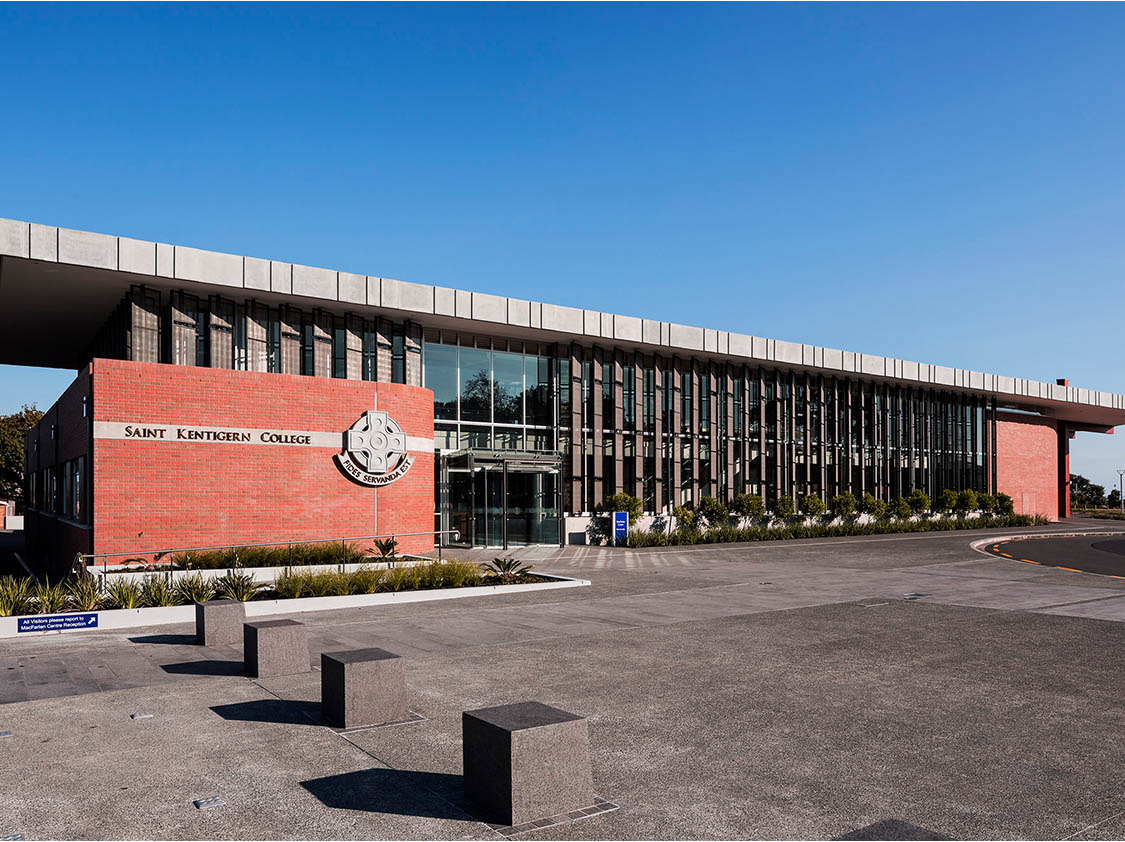 Saint Kentigern College – Macfarlan Centre