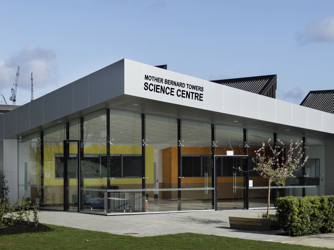 St Marys College Science Block